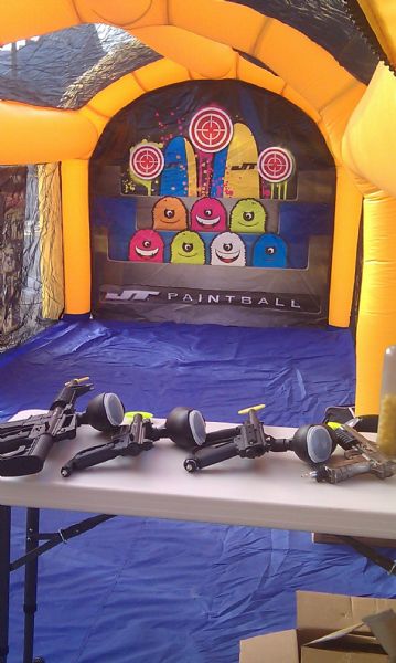 Photos | Conder's Paintball Field