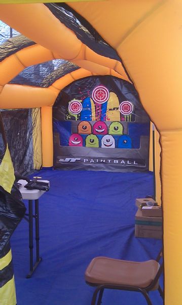 Photos | Conder's Paintball Field